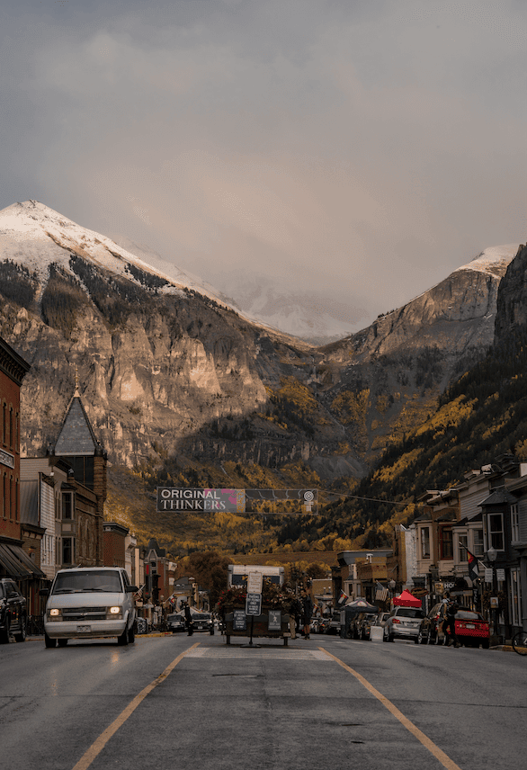 The Complete Chasing Fall Foliage in Colorado Travel Guide | gracefkim